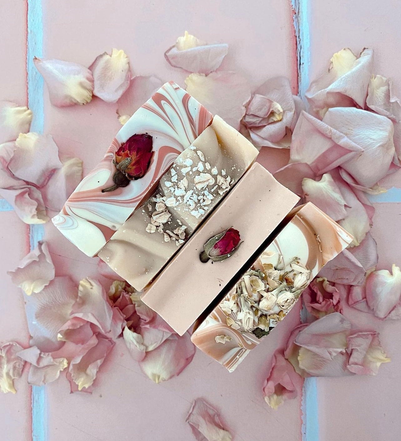 Handmade Soaps | Native Botanical Young